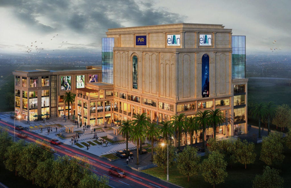 Elan Town Centre Sector 67 Gurgaon | by Sapient Realty | Medium