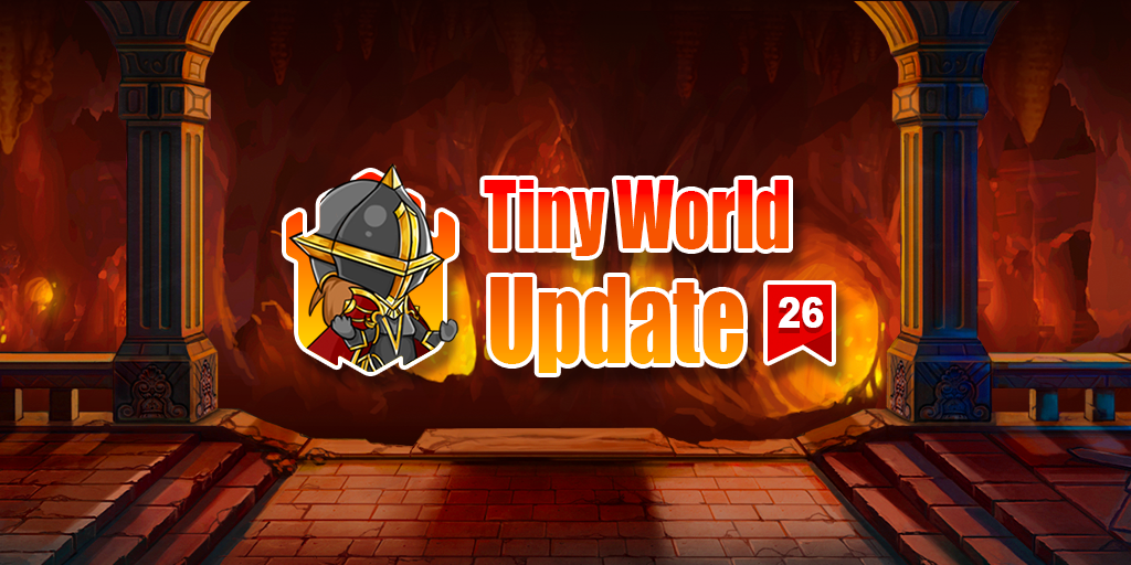 Tiny World Update — 26. Hi Tiny Fans👋, | by Tiny World | Sep, 2022 | Medium