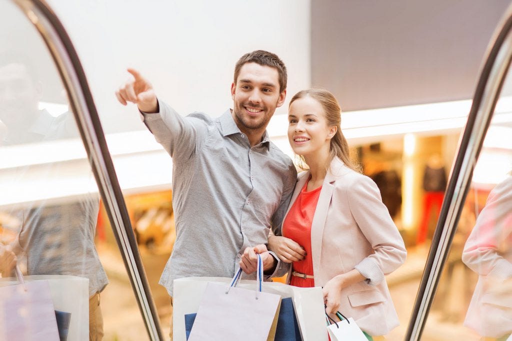 Categorize Mall Customers using Segmentation | by Aniket Ghodgaonkar ...