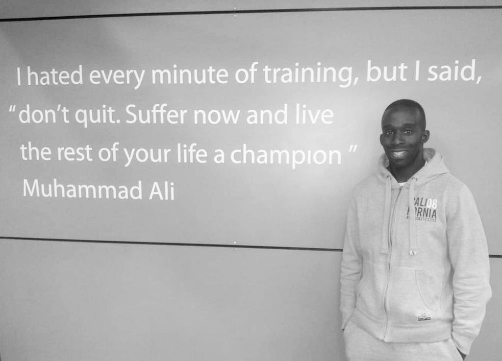 The Champion Mindset. What qualities do champions possess and… | by ...