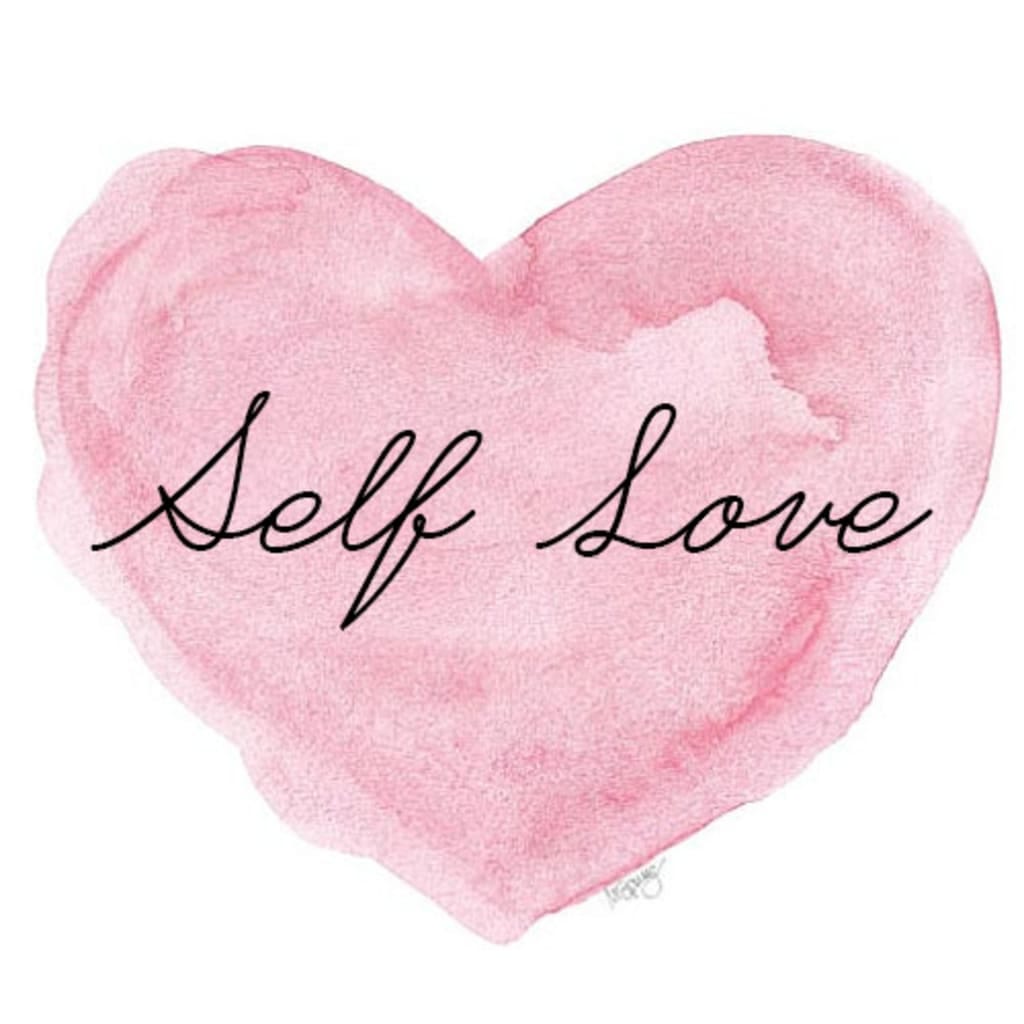 Self love. In keeping with this week's theme of… | by Treadmill Treats ...