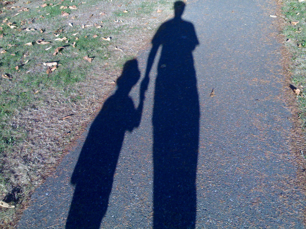 The Inescapable Shadow of the Father - The Junction - Medium