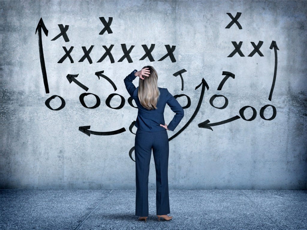 Trophy Wife or Soccer Mom? - The Daily Cuppa - Medium