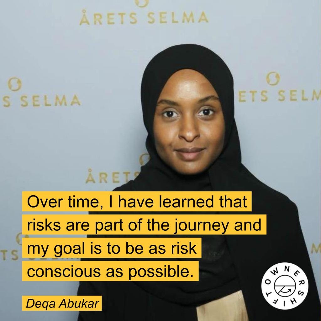 Owneress Snapshot: Deqa Abukar. The past months have upheaved many ...