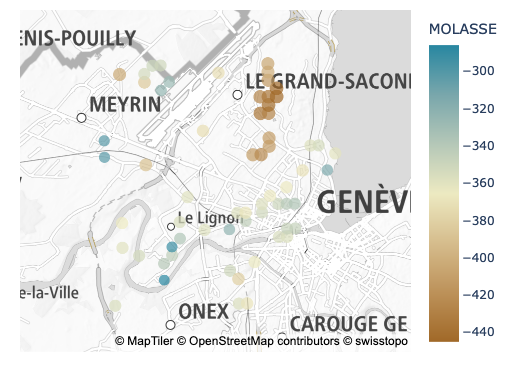 Exploring spatial interpolation. Which algorithm is best fitted to… | by Lorenzo Perozzi | Medium
