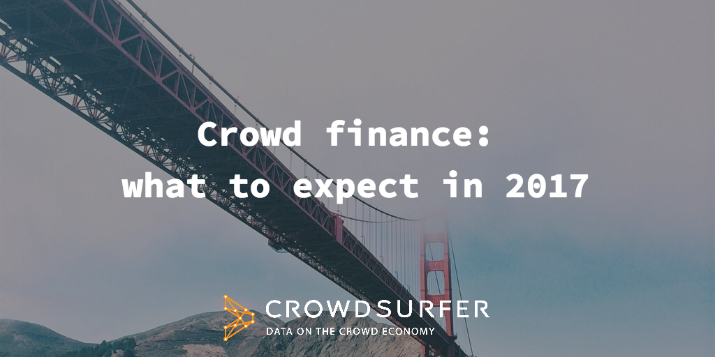 Crowd finance: what to expect in 2017 | by Crowdsurfer | Medium