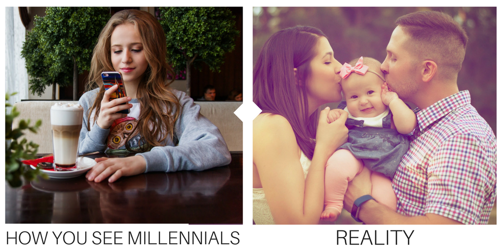 My Chat With a “Millennial”. Not all Millennials are created equal ...