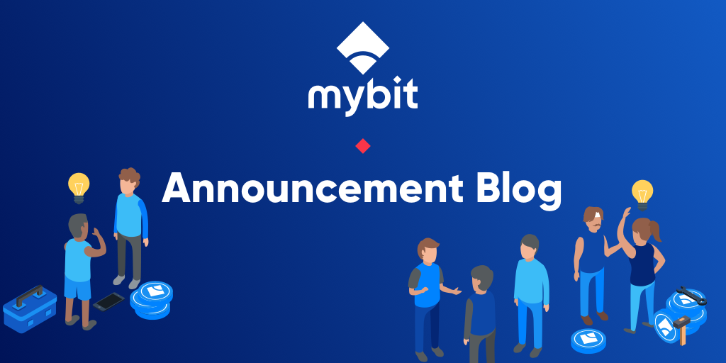 Monthly Update [October]. Welcome to our October 2018… | by MyBit ...