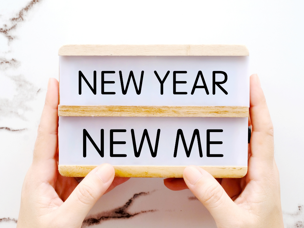 Why “New Year, New Me” Isn’t Bullshit | by Cody Collins | An Idea (by ...