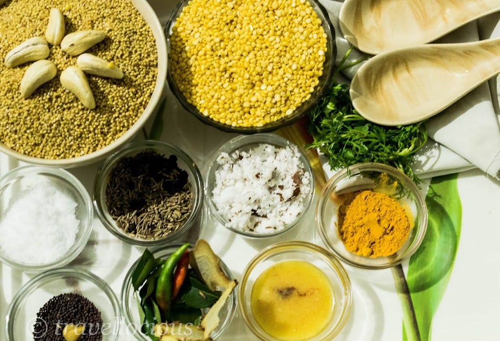 Weight Loss and Immunity Booster — Millets | by Mitraskitchen | Medium