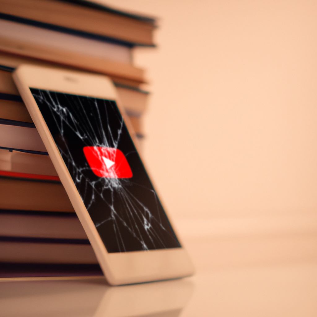 Ditch YouTube — Read Books!. Here’s why books are so much better… | by ...