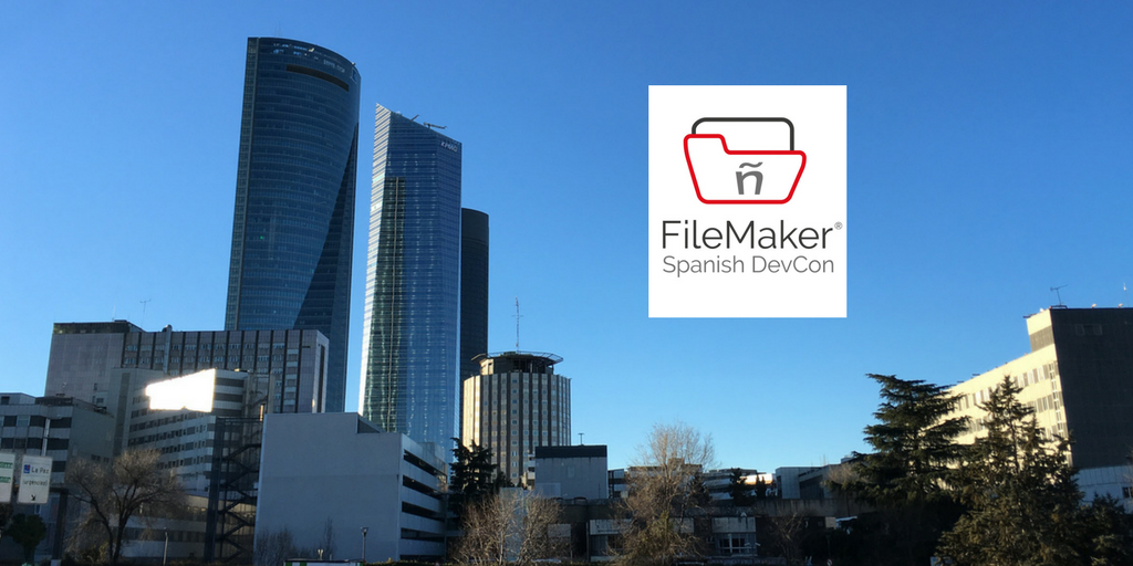 FileMaker Spanish Devcon 2017. La primera Conferencia oficial de… | by Claris | Claris ES | Medium