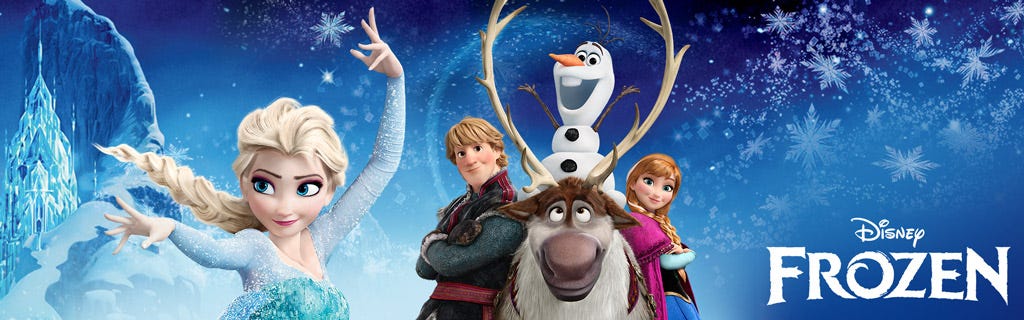Introduction to Frozen as Religion | by Joanna Marek | Medium