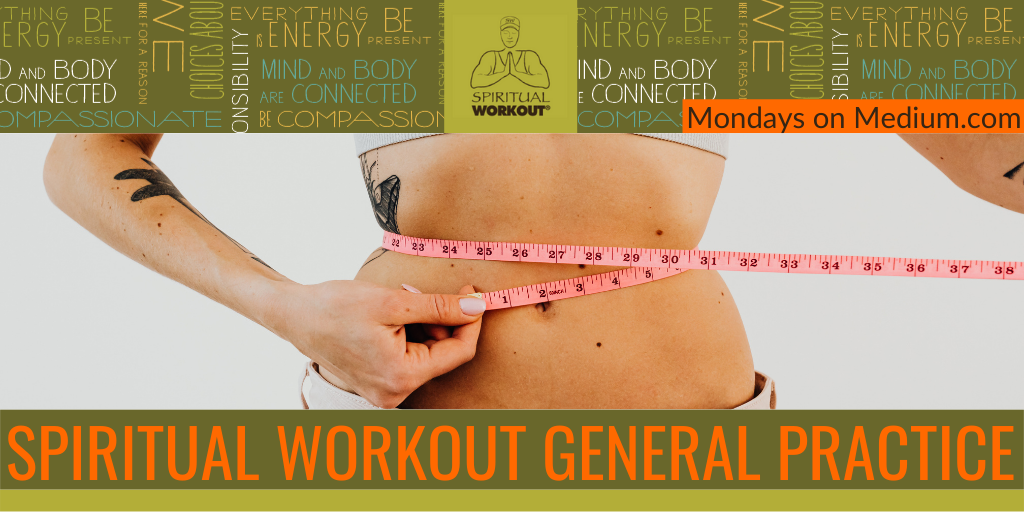 Losing Weight Spiritual Workout-Style | by Steven Morrison | Spiritual ...