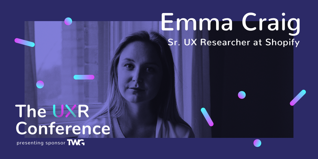 #UXRConf Notes: Emma Craig on “Keep calm and proceed to checkout” | by ...