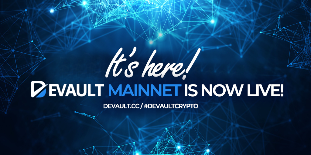A Beginners Guide To Devault — Community Economy Currency | by Open ...
