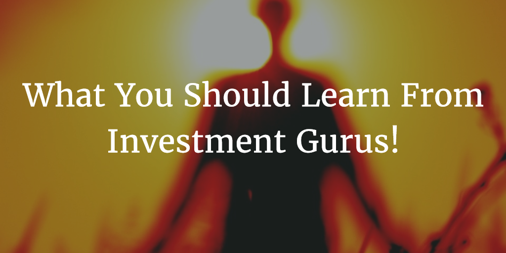 What You Should Learn From Investment Guru | by PersonalFN | Medium