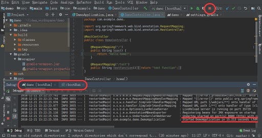 IntelliJ IDEA Community + Gradle + Spring Boot開發環境設定 | by Dorr Lin | Medium