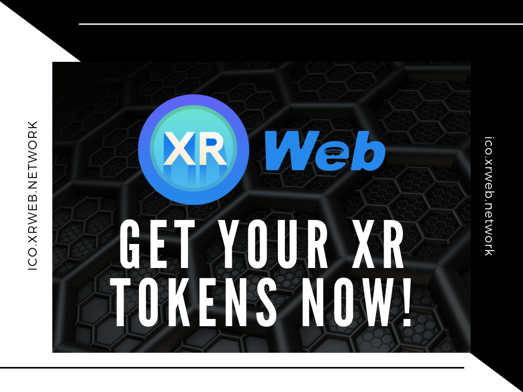 🔰🚀 Advancing technology with XR WEB! | by Frances Mandinow | Medium