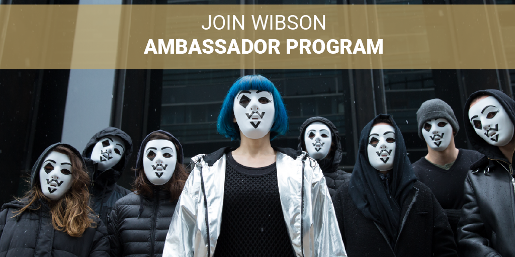 Wibson Global Ambassador Program. Since its creation, the Wibson data ...