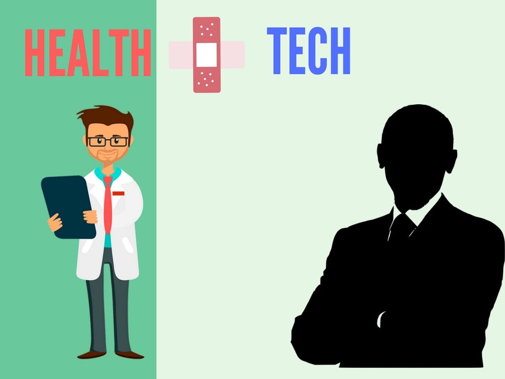 Accountable Doctor or Ambitious Businessman? Healthtech is the best of ...