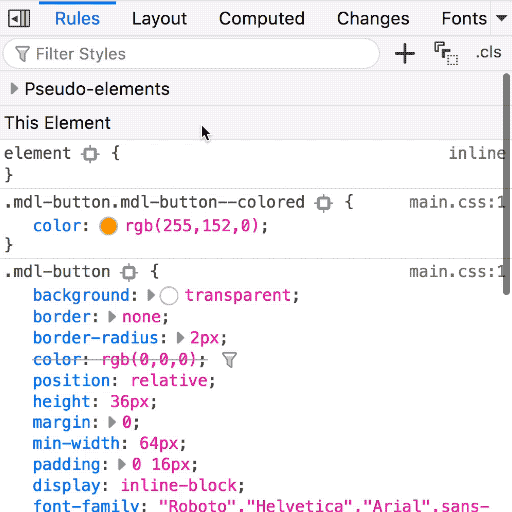 30 Tips & Tricks with the Firefox Developer Tools | by Alex Lakatos ...