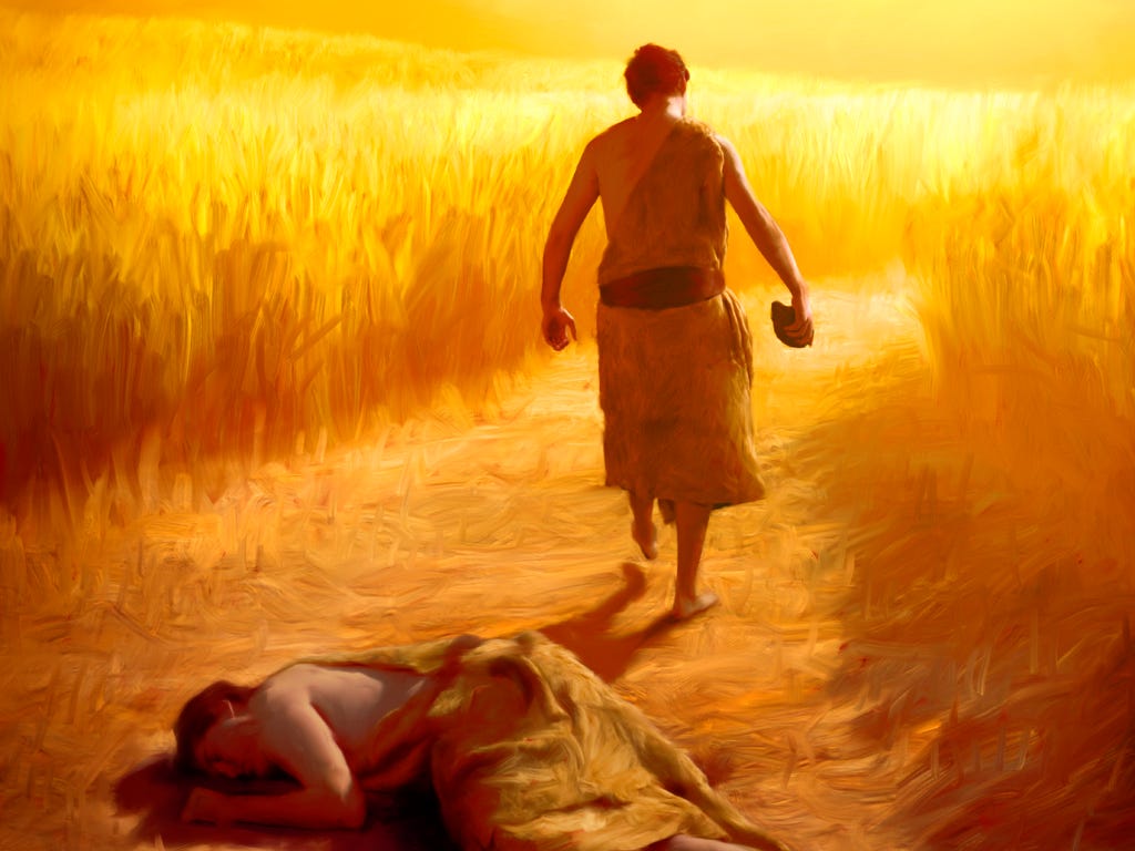 The Wrath of Cain. The Wrath of Cain | by J.Alfred_Pandy | Medium