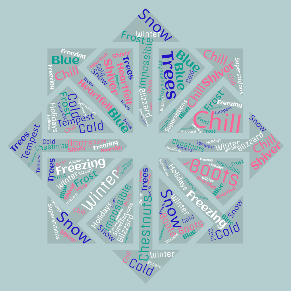 Pick Three Writing Challenge. Choose three words from the list and ...