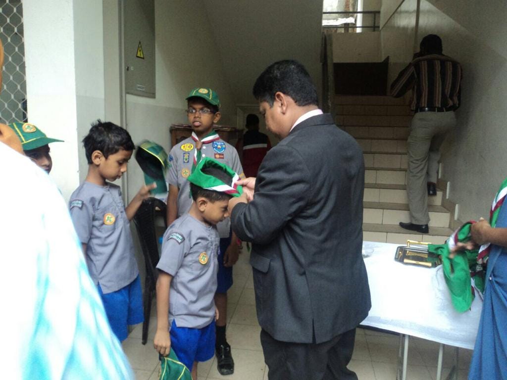 Unforgettable Memories Adventure & fun of Scouting - Kaifur Rahman - Medium