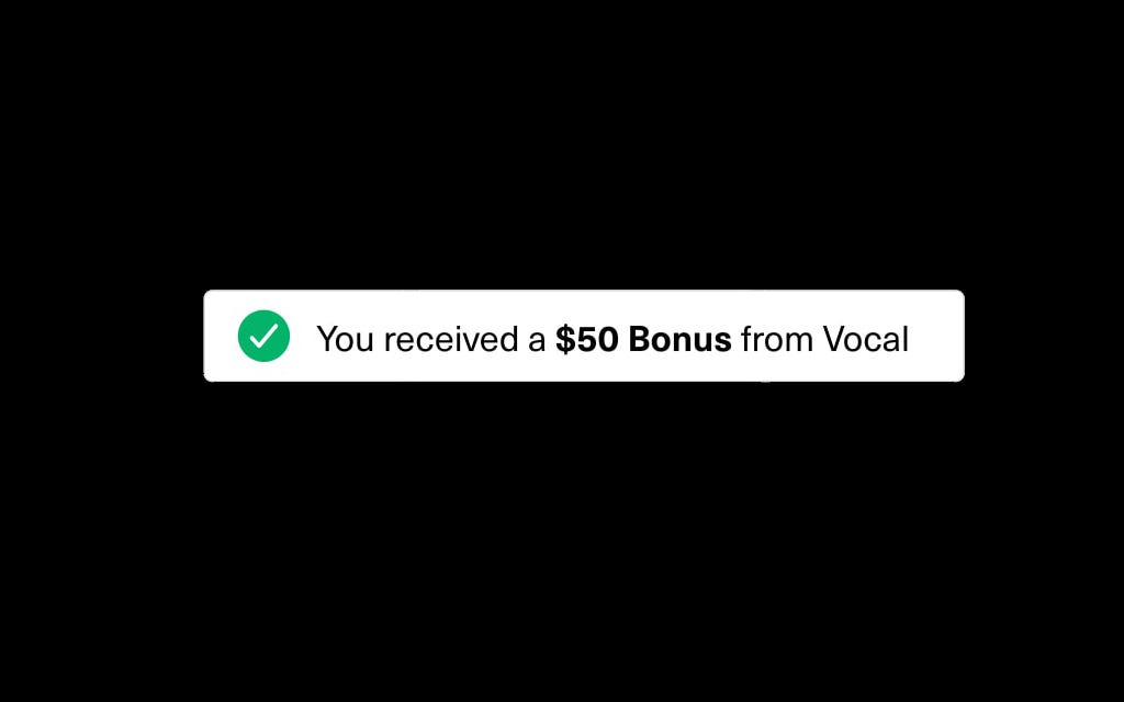 Vocal Media Just Introduced A New Way For Creators To Earn | by James ...