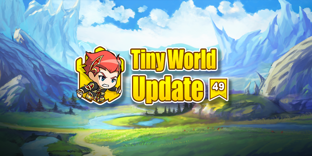 Tiny World Update — 49. Hey Tiny Fans👋, | by Tiny World | Feb, 2023 ...