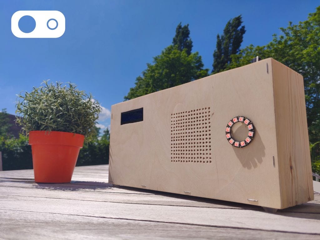 Smart Bluetooth Speaker Built From Scratch with an Arduino and ...