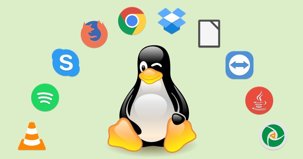 5 Best Linux Applications You Must Have | by Stephen Pelzel ...