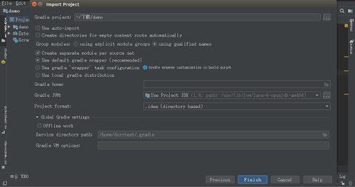 IntelliJ IDEA Community + Gradle + Spring Boot開發環境設定 | by Dorr Lin | Medium