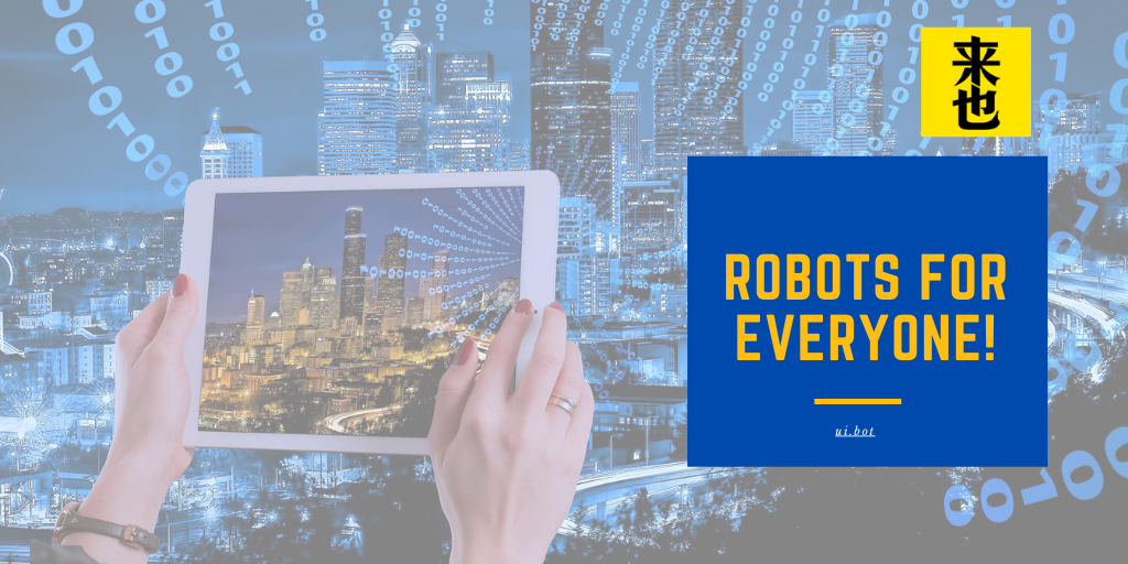 Laiye UiBot RPA and Wulai Chatbot | by Alice Shieh | Medium