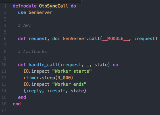 Elixir. Long Waiting Sync Calls Using OTP GenServer or “when Poolboy is on a Vacation” | by ...