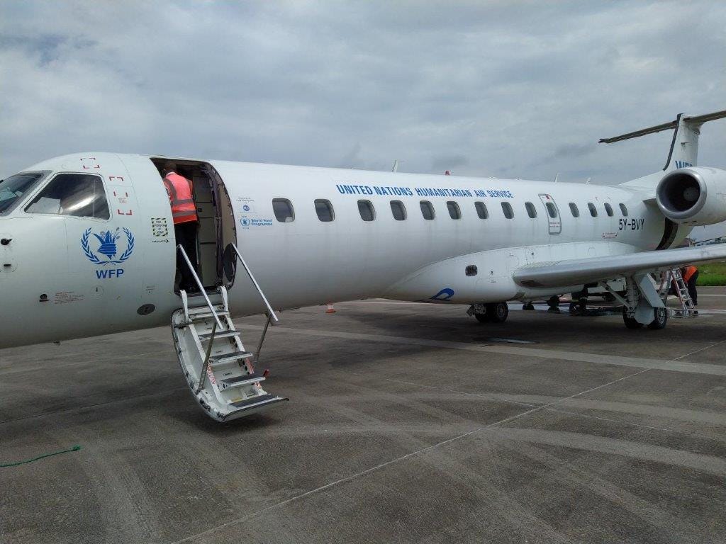‘What you need in times of crisis’ | by WFP West Africa | World Food ...