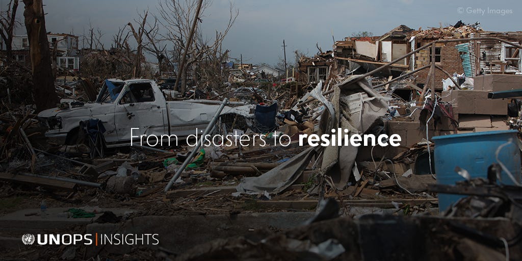 Are disasters catastrophic events that cause extensive damage or loss ...