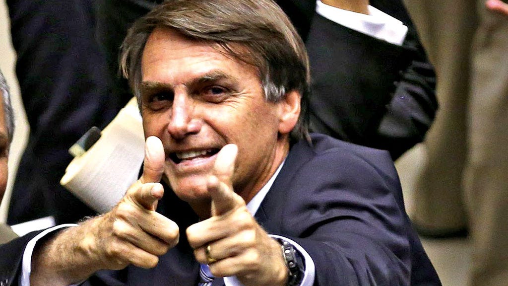As Polémicas do Mito (parte um). Vinte dias após ser eleito, Jair… | by ...