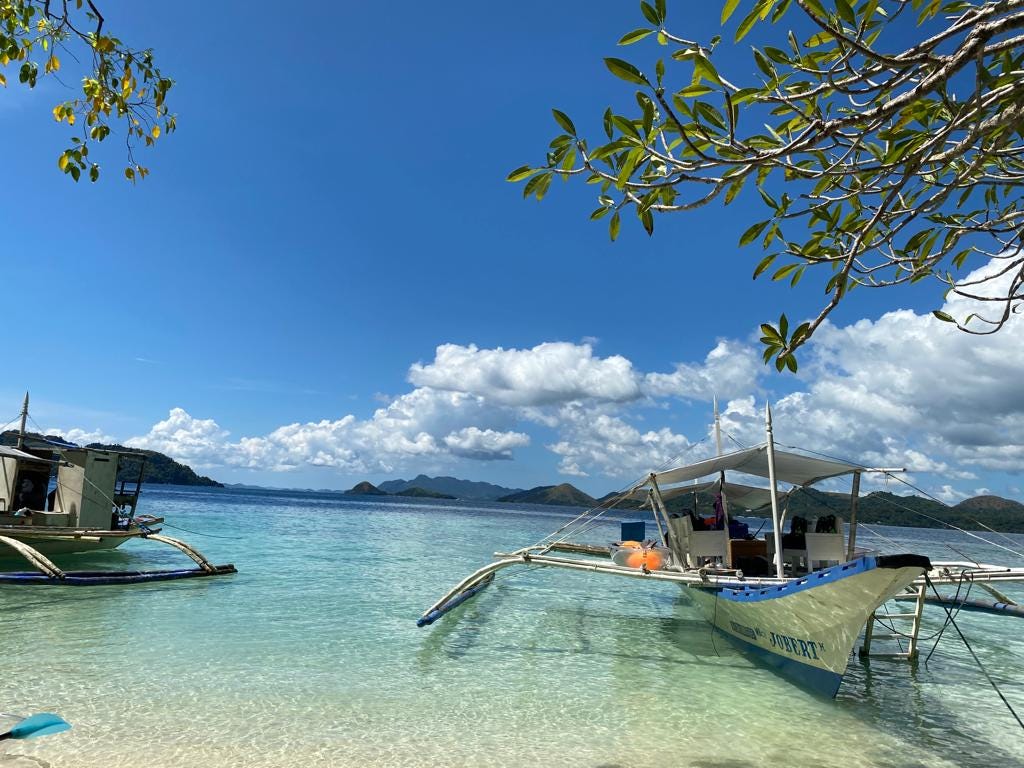 A few tips and tricks if you are flying to Busuanga/Coron (Philippines ...