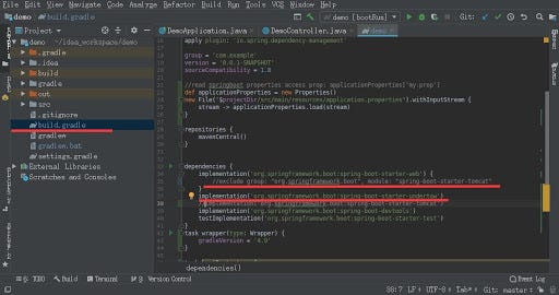IntelliJ IDEA Community + Gradle + Spring Boot開發環境設定 | by Dorr Lin | Medium