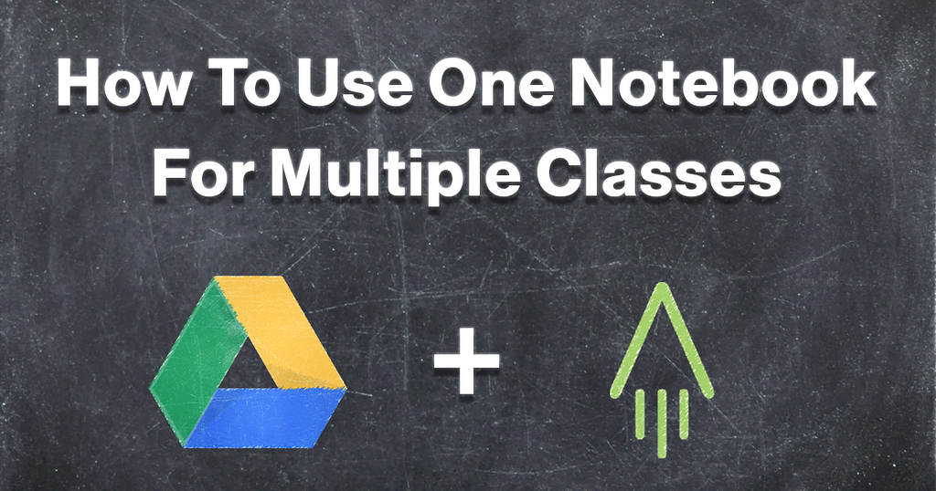 How To Use One Notebook For Every Class – Rocketbook