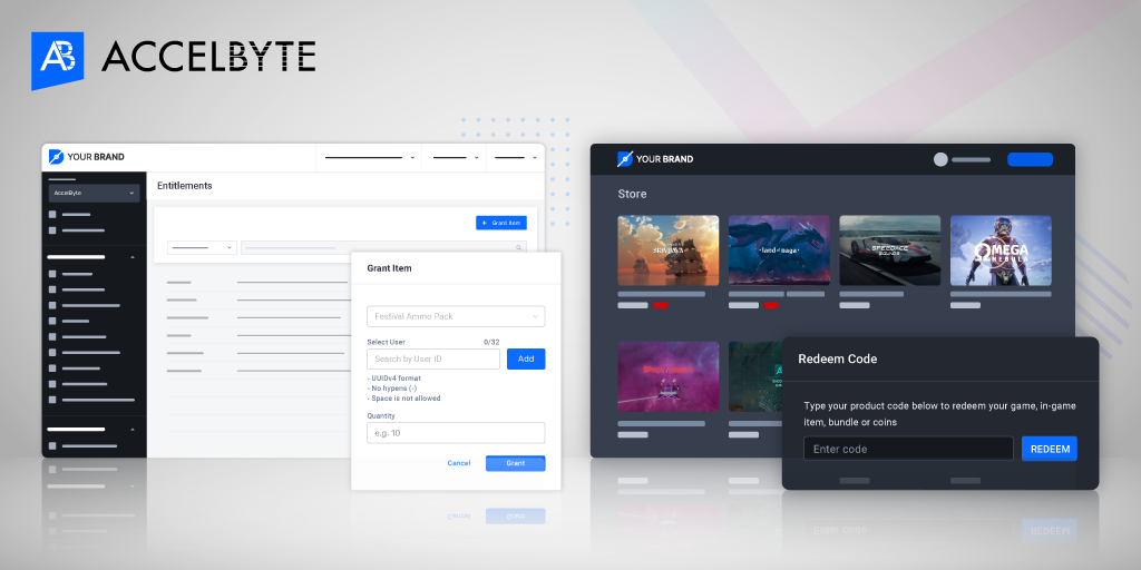 Implementing Code Redemption in Your Game | by AccelByte Inc | AccelByte Inc | Medium