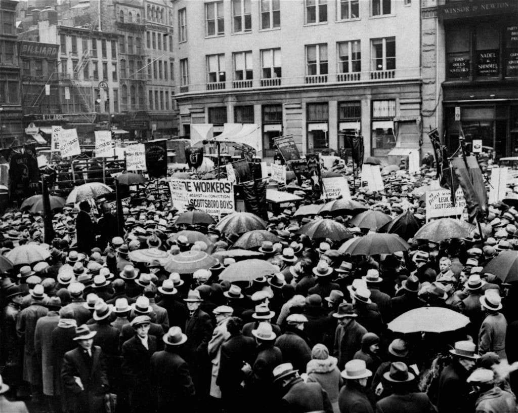 1928 COMINTERN RESOLUTION ON THE NEGRO QUESTION IN THE UNITED STATES ...