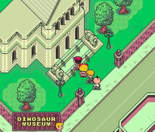 EarthBound — A Quirky Artistic Synergy of Story, Art and Music | by ...