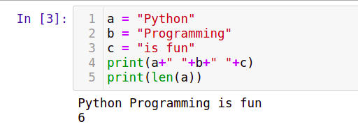 Polymorphism in Python. Polymorphism | by Anmol Varshney | Medium