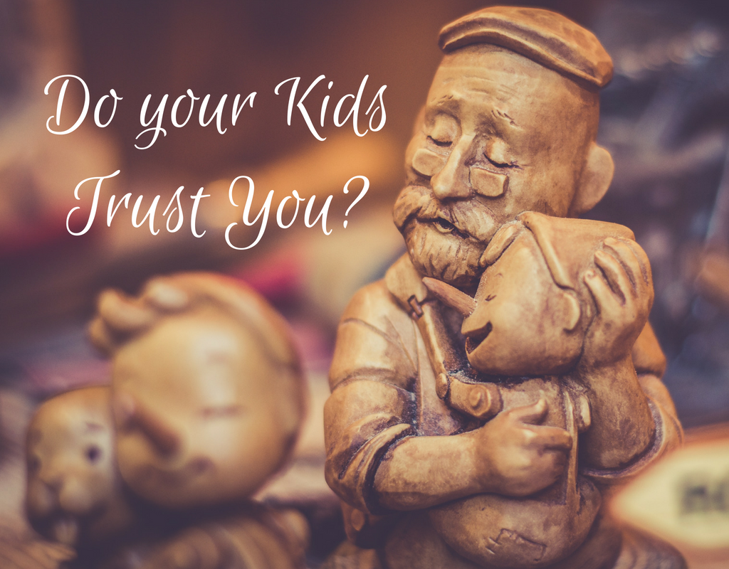 Do Your Kids Trust You?. Ever since I could remember, I’ve been… | by ...