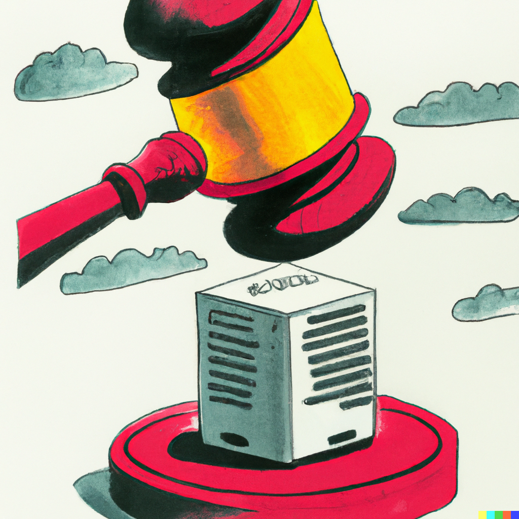 Attorney Ian Crosby Discusses Generative AI Lawsuits | by Thomas Smith ...