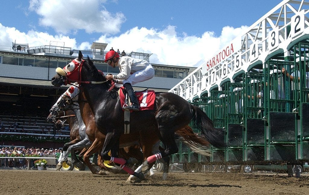 How to Bet the Schuylerville/Lake George Double at Saratoga | by ...