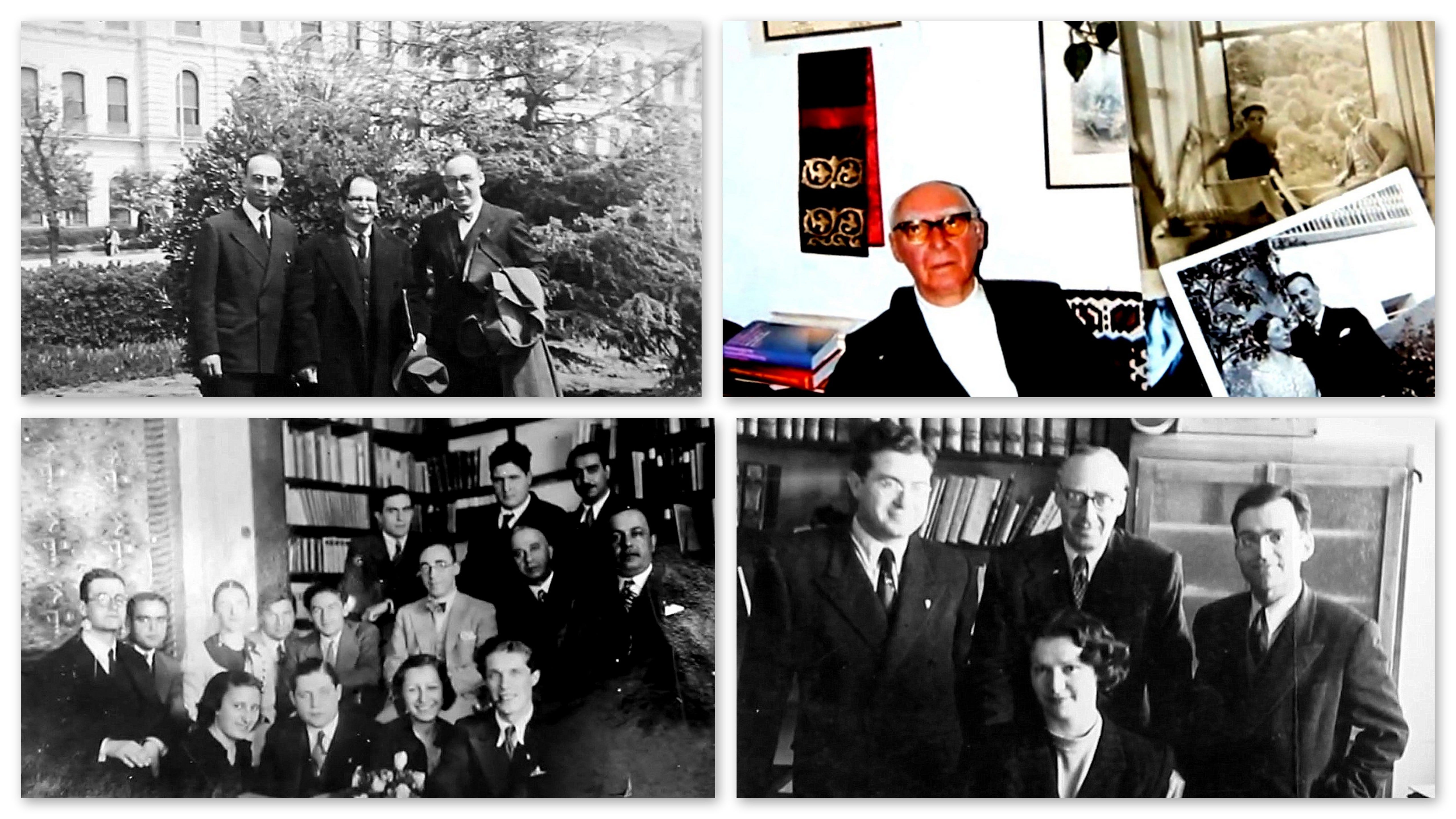 Boğaziçi’ne Sığınan Bir Hukukçu: Ernst Eduard Hirsch | by Zübeyr ...